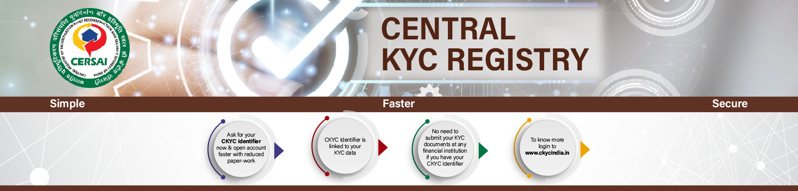 CERSAI Registration Services | CSB Bank