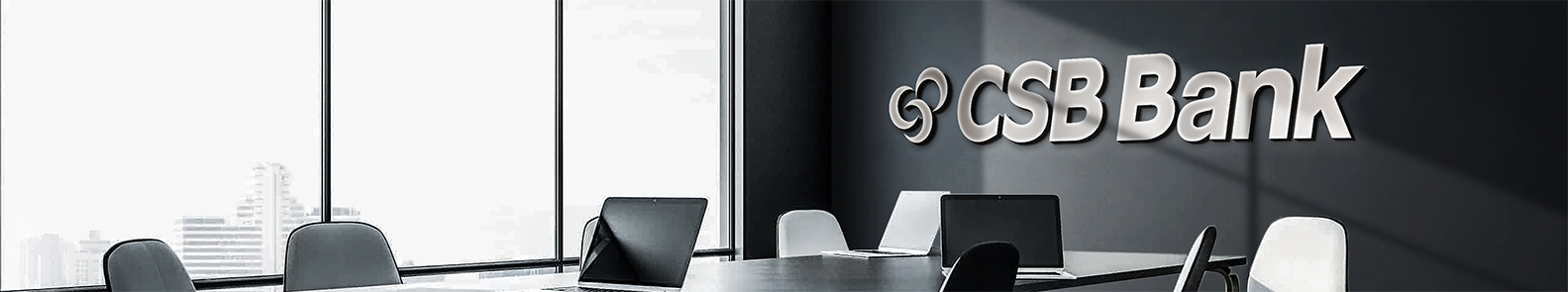 About Us | CSB Bank