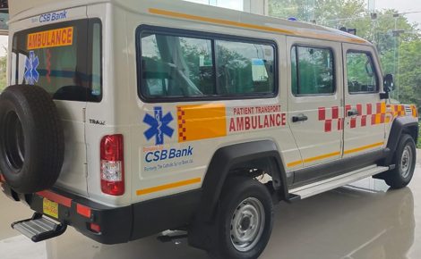 CSR projects undertaken by the Bank during the financial year 2021-22 ...